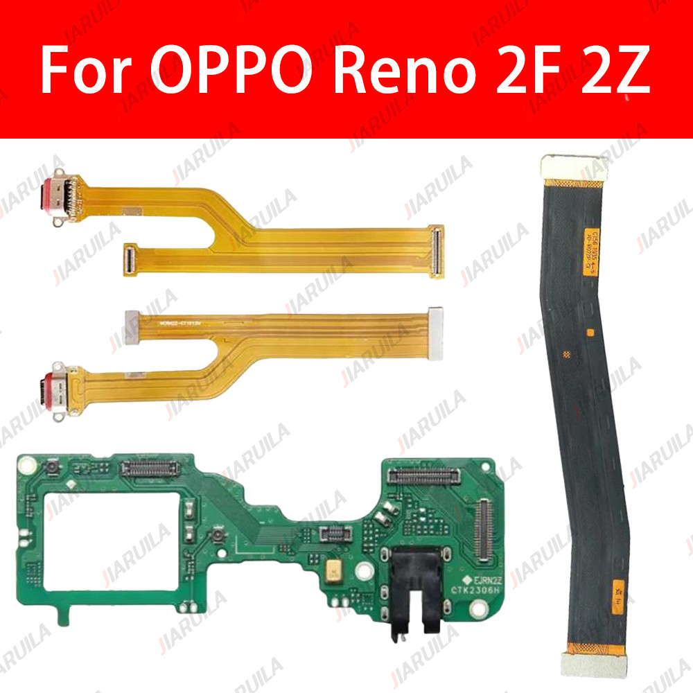 สําหรับ OPPO Reno 2F 2Z CPH1989 CPH1945 CPH1951 USB Charger ชาร์จพอร์ต ...