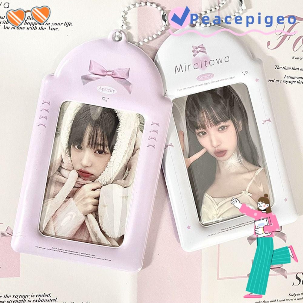 PEACEPIGEO ผู้ถือบัตร, อัลบั้มภาพ Kpop Y2K, สไตล์บัลเล่ต์หวานการ์ดไอดอลรวบรวมการ์ด INS ปก Star ...