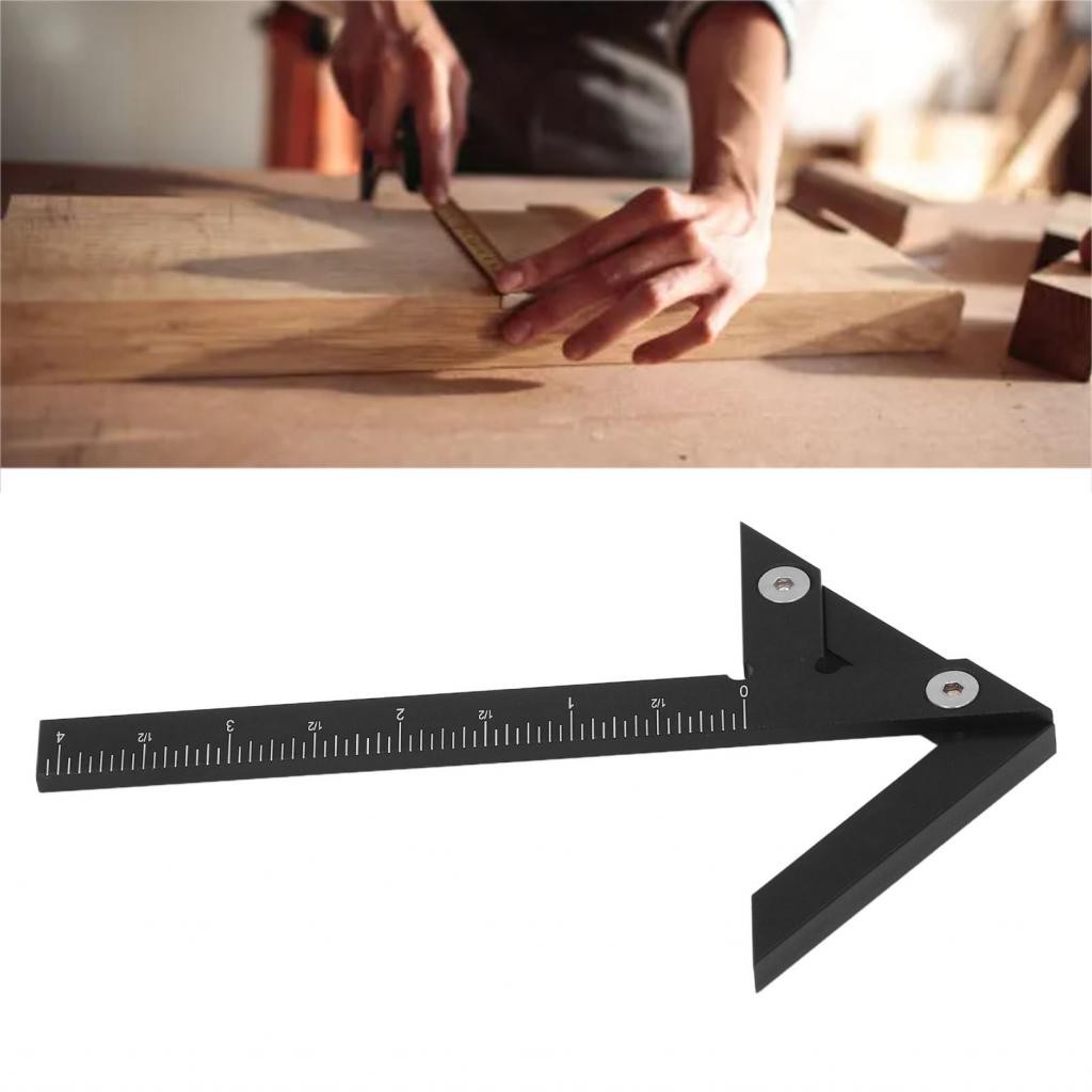 Center Scribe Gauge Line Circle Marker 4.2 นิ้วช่วงน้ำหนักเบาสำหรับการ ...