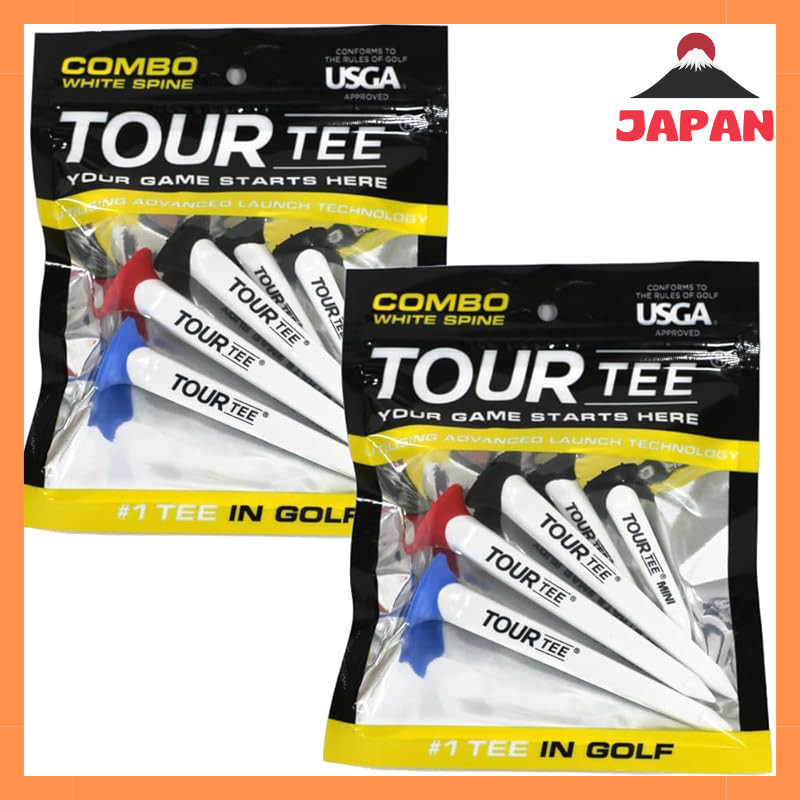 "Tour Tee Combo Set: 1 Combo White Tee & เลือกตัวเลือก 1 จาก 9 รายการ ...