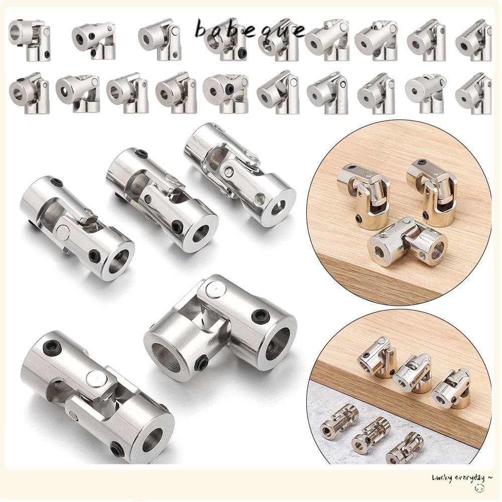 BABEQUE Car Cardan Joint 21 รูปแบบ Universal Joint DIY รุ่นขั้วต่อ ...