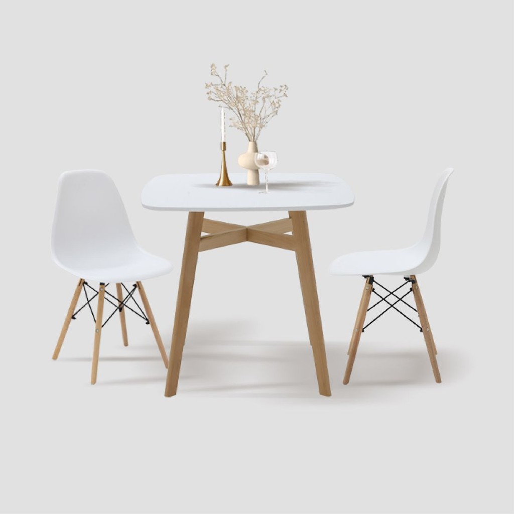 SB Design Square ชุดโต๊ะอาหาร รุ่น JANORA และ เก้าอี้ รุ่น JOTO แบรนด์ ...