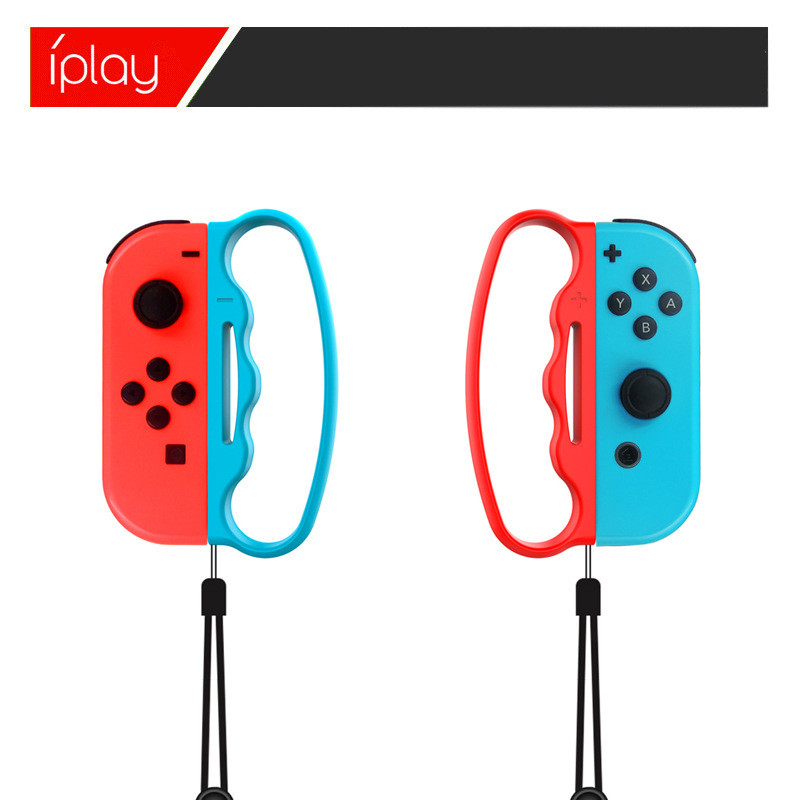 Switch Gamepad Grip Strap สายคล้องมือ 2 ชิ้น Switch Joy-Con Small ...