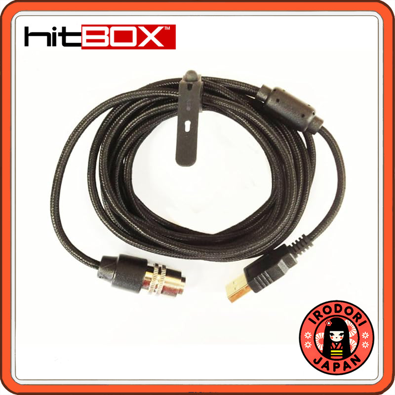 hitBOX/CrossUp Cable for PS4/PC | Shopee Thailand