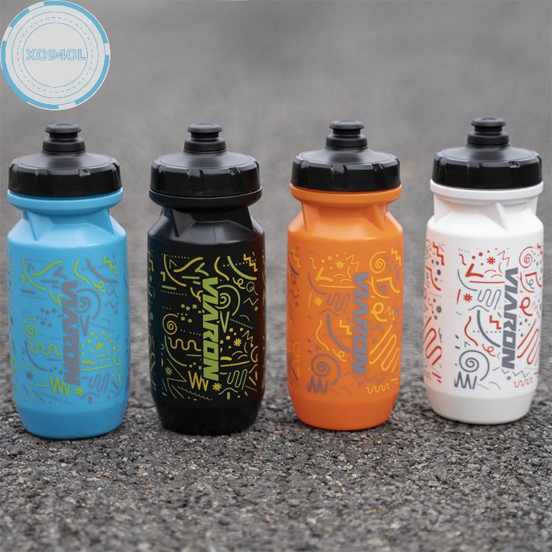 Xo94ol VIARON 550ML ขวดน้ําจักรยาน MTB ฟิตเนสกีฬา Anti-Leak ฝุ่น Anti-fall กลางแจ้งขวด ...
