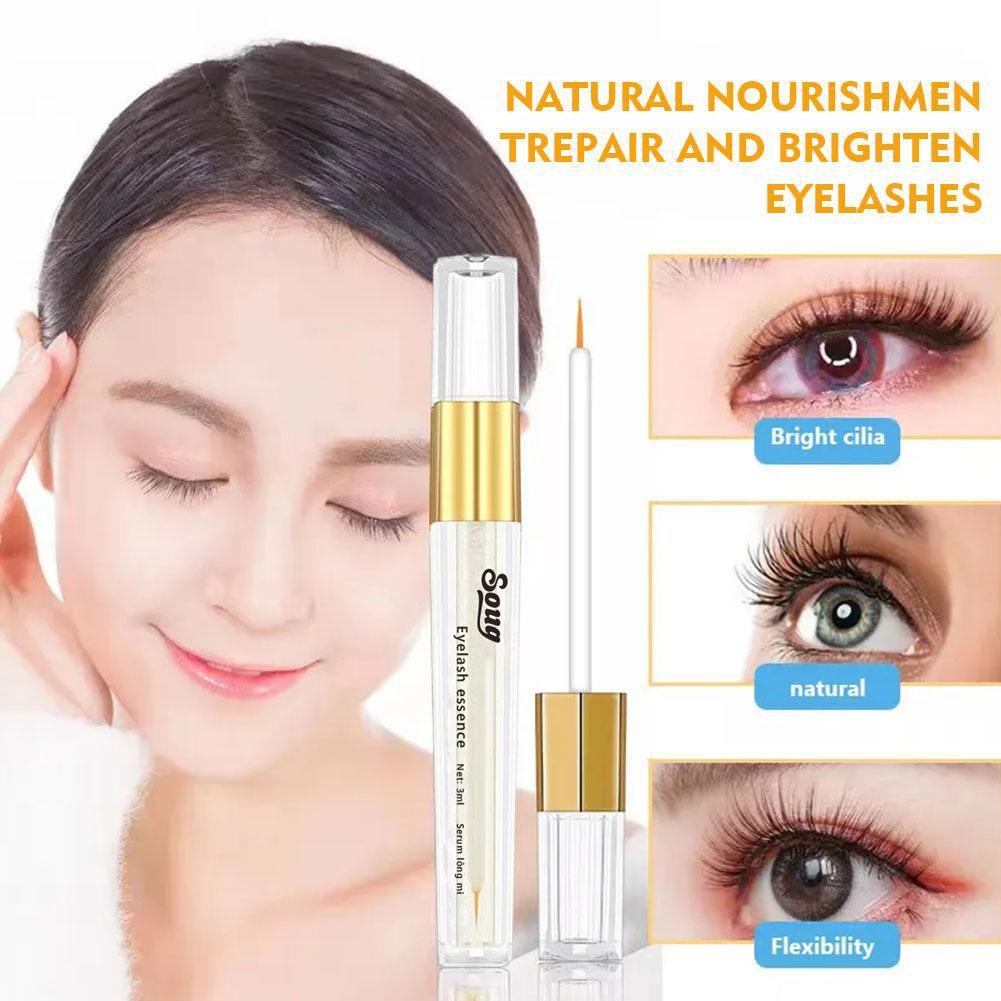 Eyelash Nutrient Solution เซรั่มขนตาหนาและยาว D1i9 | Shopee Thailand