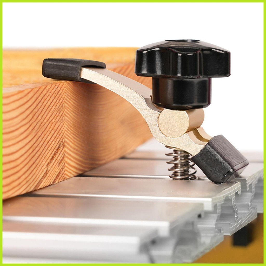 Cnc Hold Down Clamps Cnc Machine Arcuate Pressure Plate Clamps 2X ...