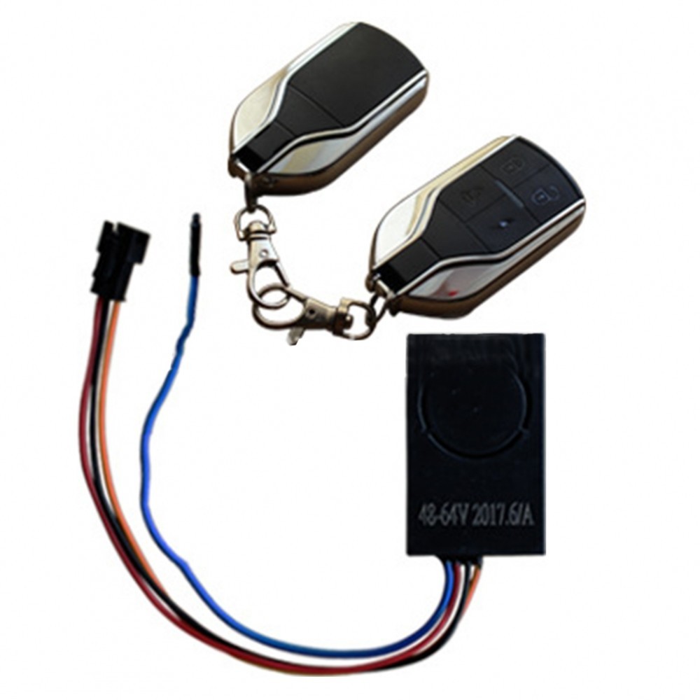 Anti Theft Vehicle Alarm Vehicle Locating Adjustable Sensitivity Device ...
