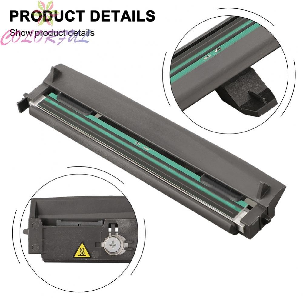 สําหรับ Zebra ZD421 Printhead Replacement สําหรับการพิมพ์ความละเอียดสูง ...