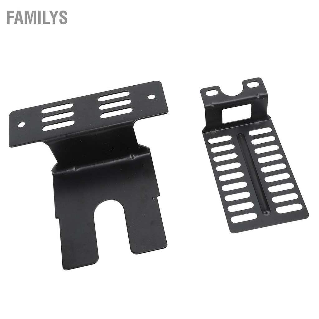FamilyS Barbecue Grill Motor Support Stainless Steel Porous Universal ...