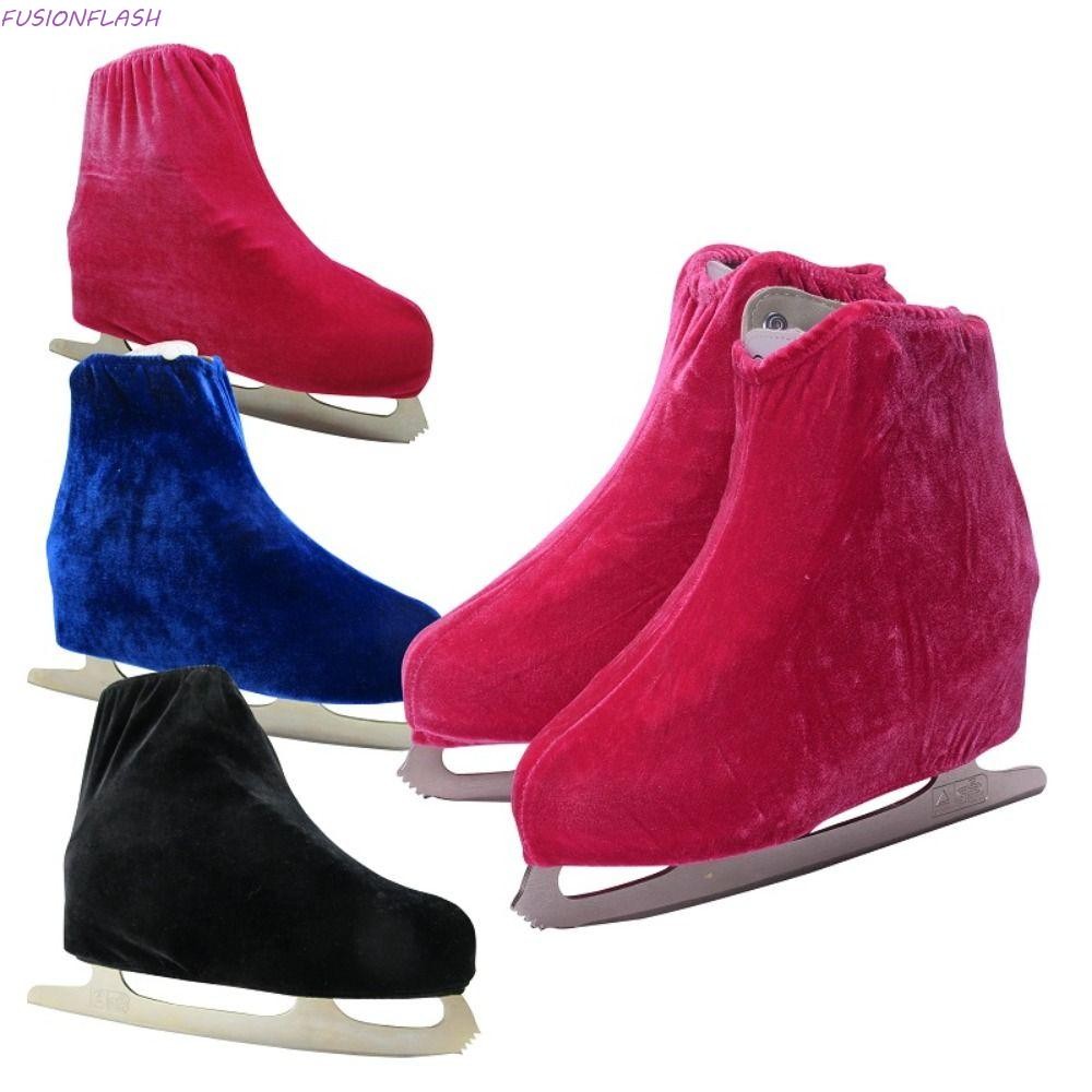 Fusionflash รองเท้าสเก็ต, Anti Grinding Professional รูปสเก็ต Boot ...