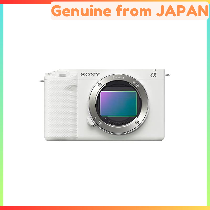 Sony / Vlog Camera / Interchangeable Lens VLOGCAM / Full-Size / Mirrorless Camera / ZV-E1 / Body ...