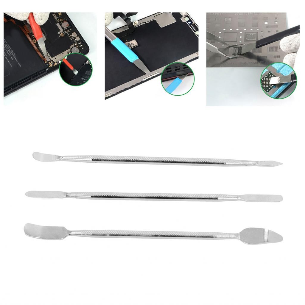 Metal Spudger PRY Tools Portable Professional สำหรับโทรศัพท์มือถือแท็บ ...