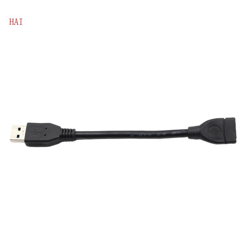 HAI USB3 0 Extender Cable 5Gbps Fast เพิ่มประสิทธิภาพความสามารถด้วย ...