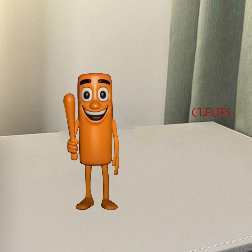 CLEOES อิตาเลี่ยน Brainrot รูป, Boneca ambalam เรซิ่น Tung Tung Sahur ...