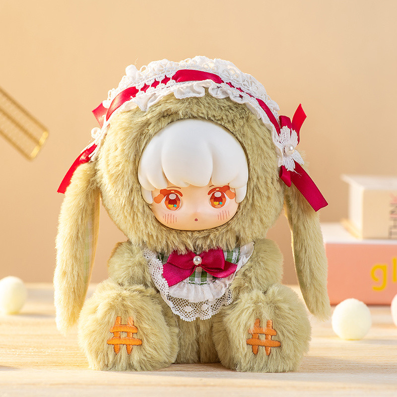 Nini Cub Animal Party Series Plush Blind Box Trendy Play Hands ...