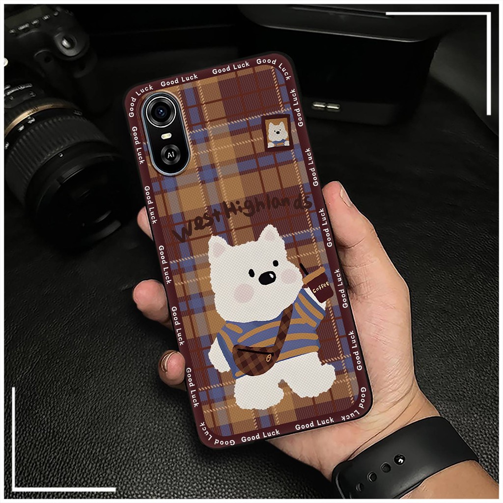 ทนทาน Full wrap เคสโทรศัพท์สําหรับ ZTE Blade A31 Plus/Optus X Sight 2 ...