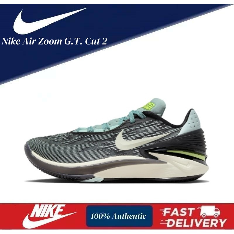 (ของแท้)รองเท้าบาสNike Air Zoom G.T. Cut 2(DJ6013-302/DJ6013-008/DJ6015 ...