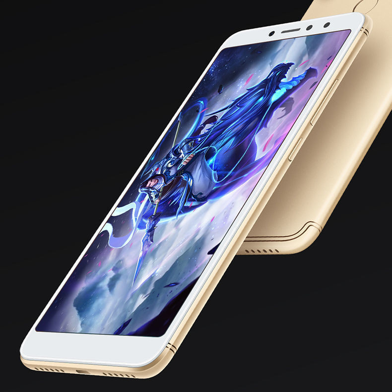 ใช้ Redmi S2 Snapdragon 625เต็ม Netcom 4G โทรศัพท์มือถือลายนิ้วมือ ...