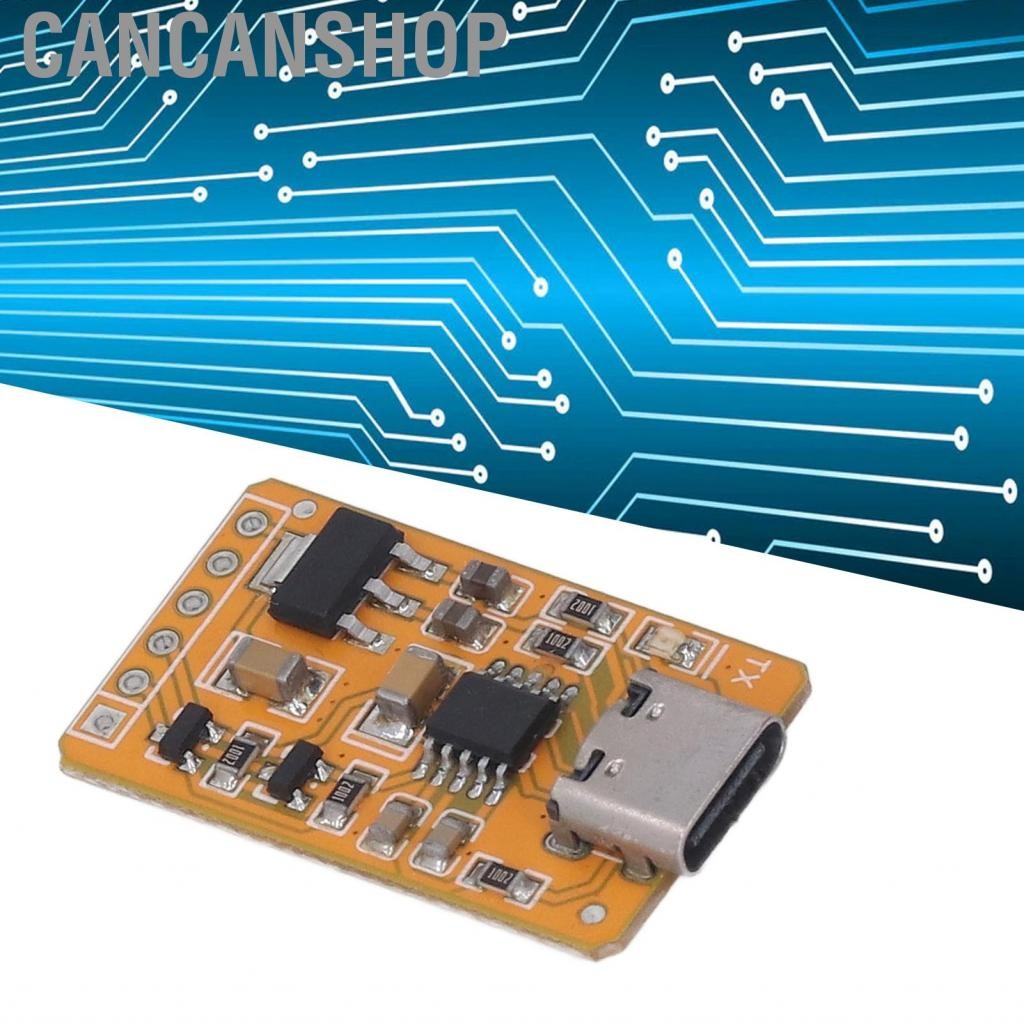 Cancanshop ESP8266 บอร์ดพัฒนา ESP32 ดาวน์โหลดอัตโนมัติ USB เป็น TTL Serial Burner Module ...