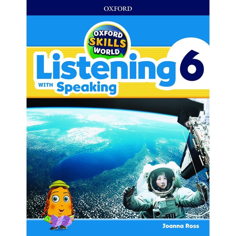 Se-ed (ซีเอ็ด) : หนังสือ Oxford Skills World Listening with Speaking 6 ...