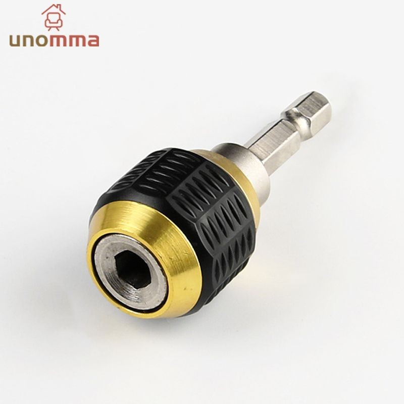 หัวขนาดใหญ่ Pop-up ก้านขยายหกเหลี่ยม Anti Slip Extension Rod Quick ...