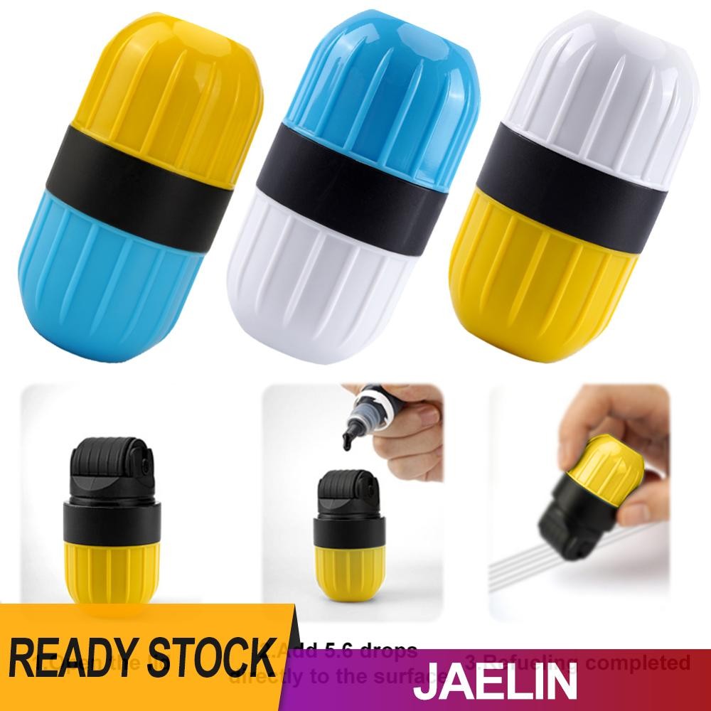 Self Inking Line Rolling Stamps 5 Line Stamp Tool สําหรับการสอนหรือ ...