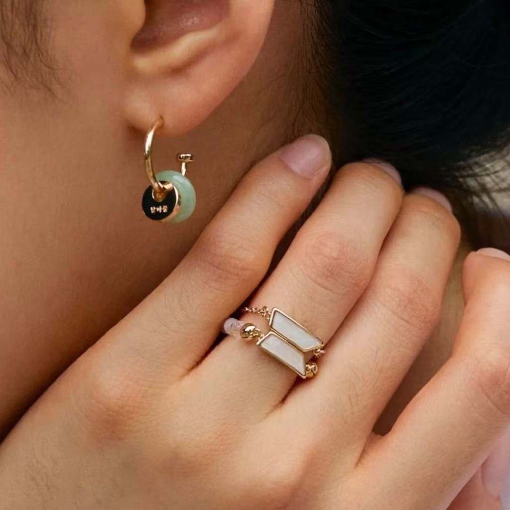 Kpop idol ARMY เครื่องประดับแฟชั่น 2024 DALMAJUNG MU DS Ring | Shopee ...