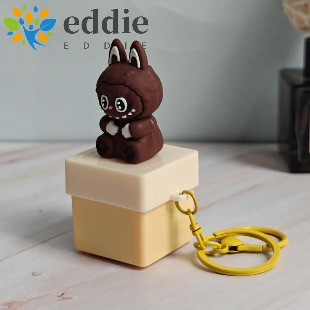 Edie Labubu คีย์บอร์ดพวงกุญแจ,พลาสติก Timi Black Myth Wukong ของเล่น ...