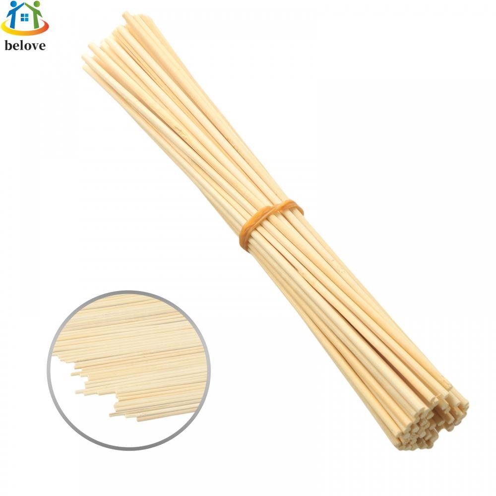 [BLOD]Individual sticks Flower Stick Greenhouse House 50Pcs Bamboo ...