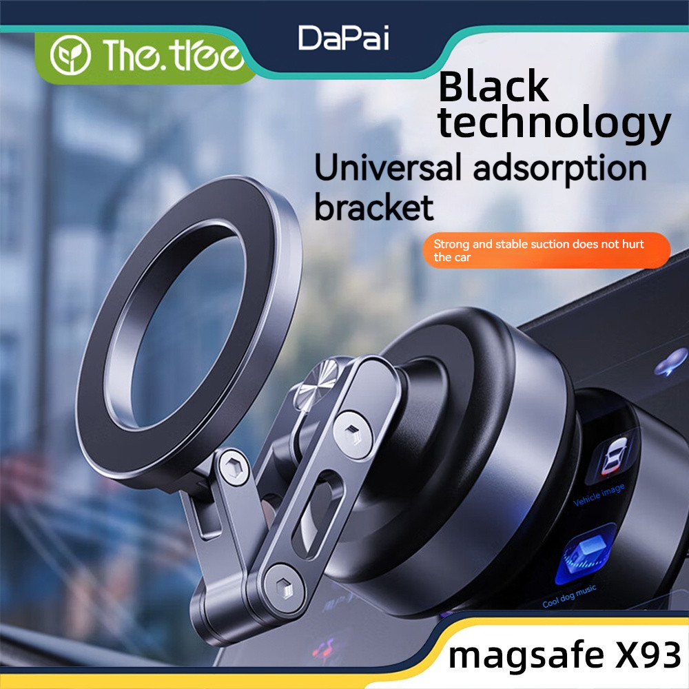 The TREE Magsafe X93 ที่วางโทรศัพท์ในรถยนต์ ที่วางโทรศัพท์นําทาง ...