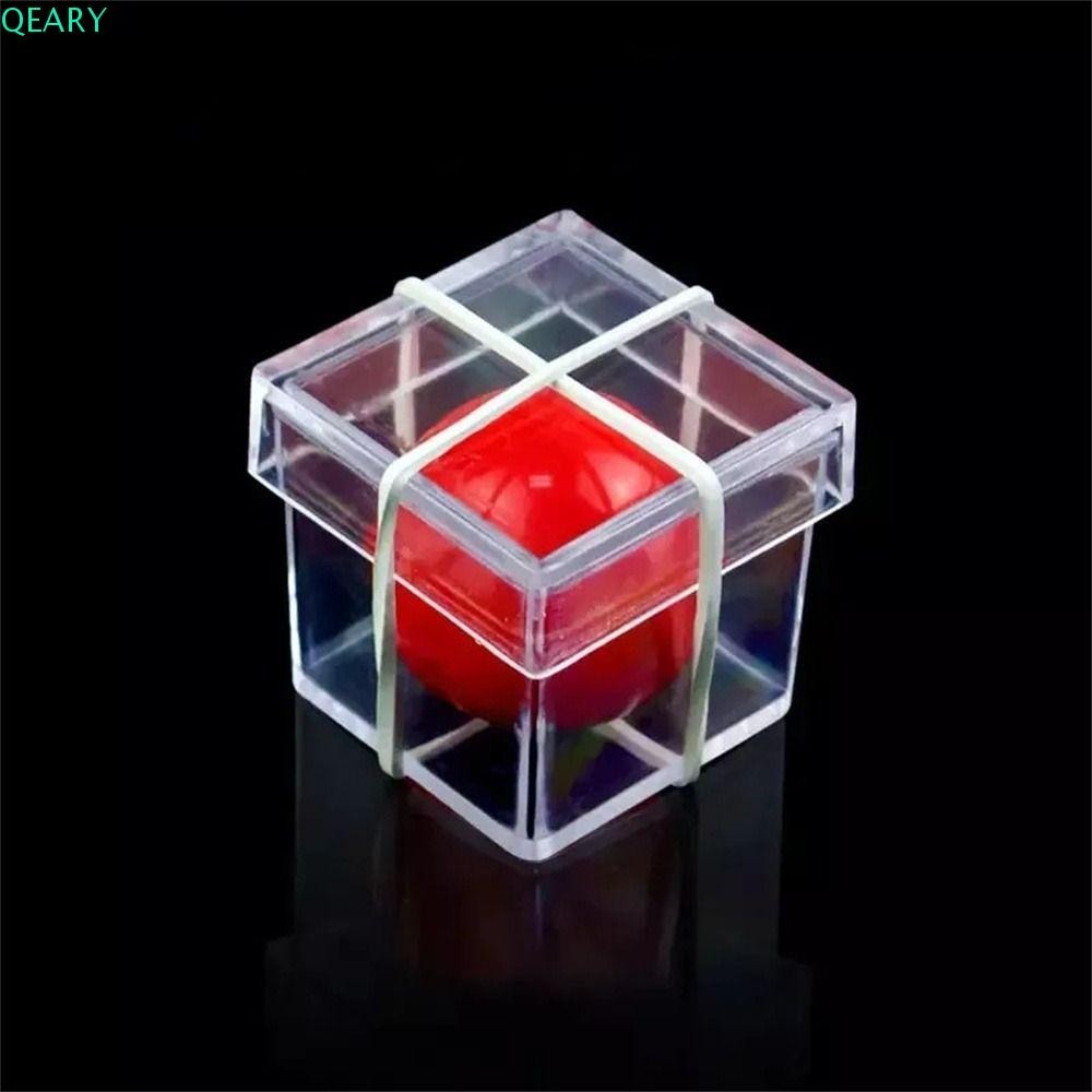 Qeary Clear Ball ผ่านกล่อง, Illusion Magic Magician เกม Ball Penetrate ...