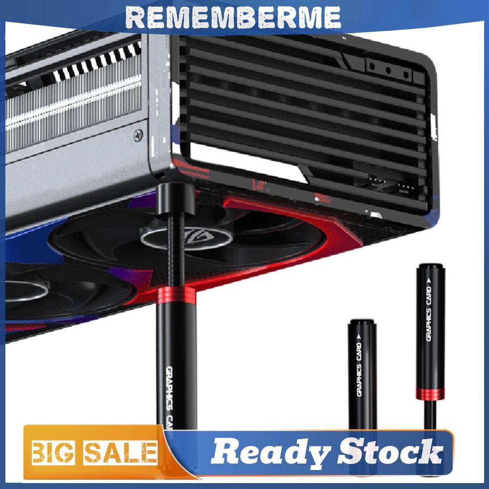 กราฟิกการ์ด GPU Support Bracket การ์ดวิดีโอยกได้ Sag Holder GPU Sag ...
