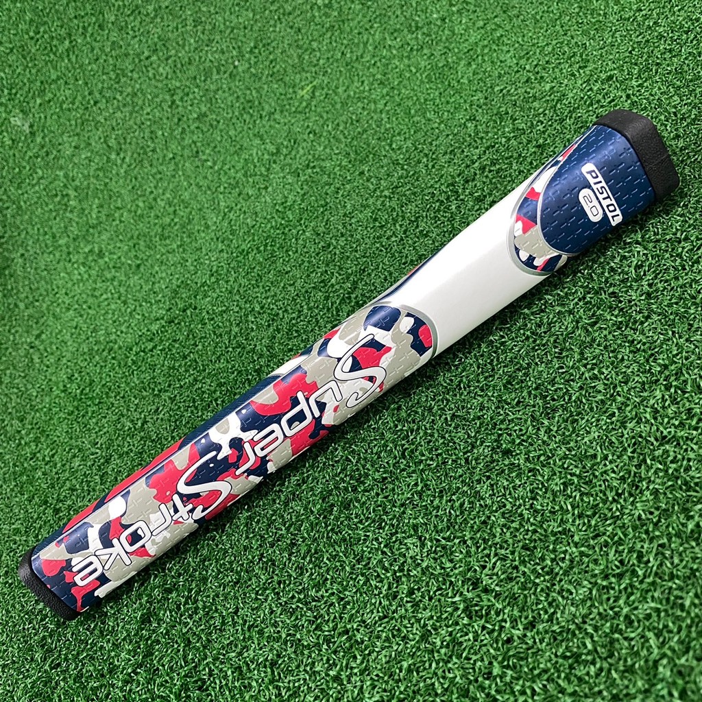 กริพ Super Stroke Reaper Golf Putter Grip-2.0/1.0 Mid Slim ด้ามจับไม้ ...