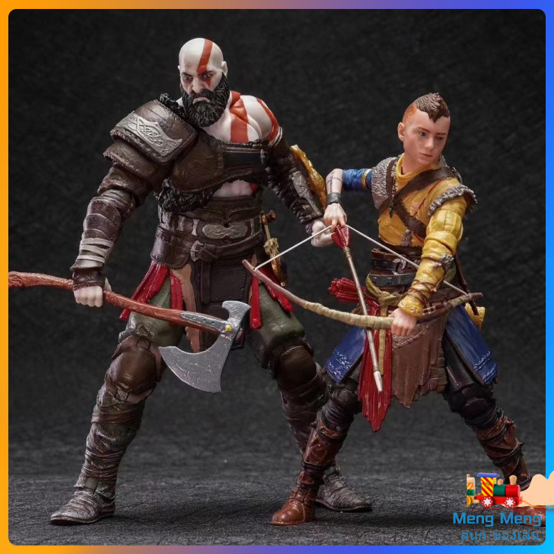 Spin master Ares 5 Ragnarok Quitus Play station เกม PS 20 ซม | Shopee ...