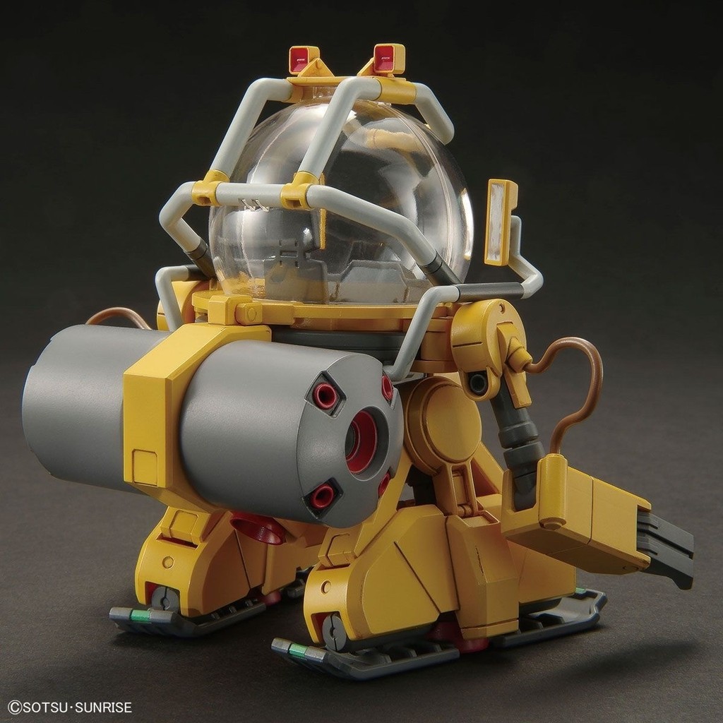 HG TOLRO TOLRO Baro Engineering Robot Free Same Scale Driver Metal ...