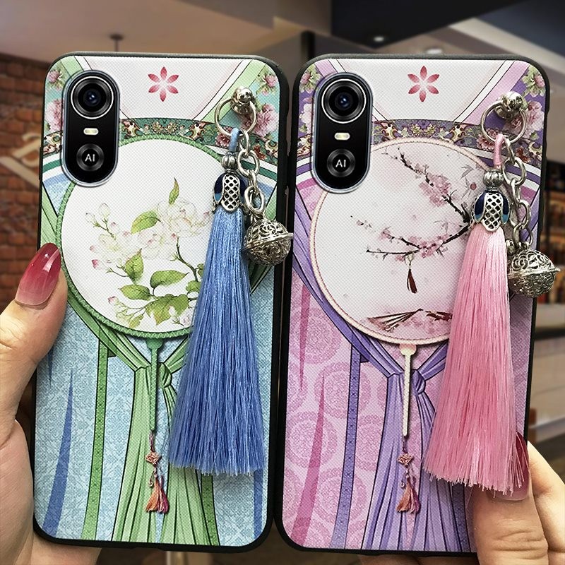 เคสโทรศัพท์ซิลิโคนที่ทนทานสําหรับ ZTE Blade A31 Plus/Optus X Sight 2 ...