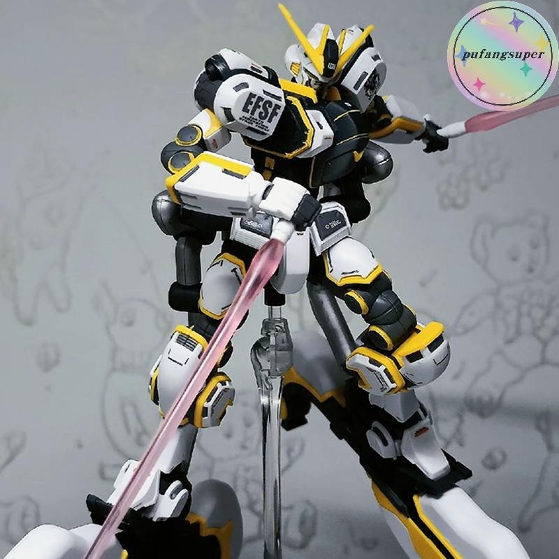 Pufangsuper HG 1/144 RX-78AL Atlas dam Assembly รุ่น Action Figure ...