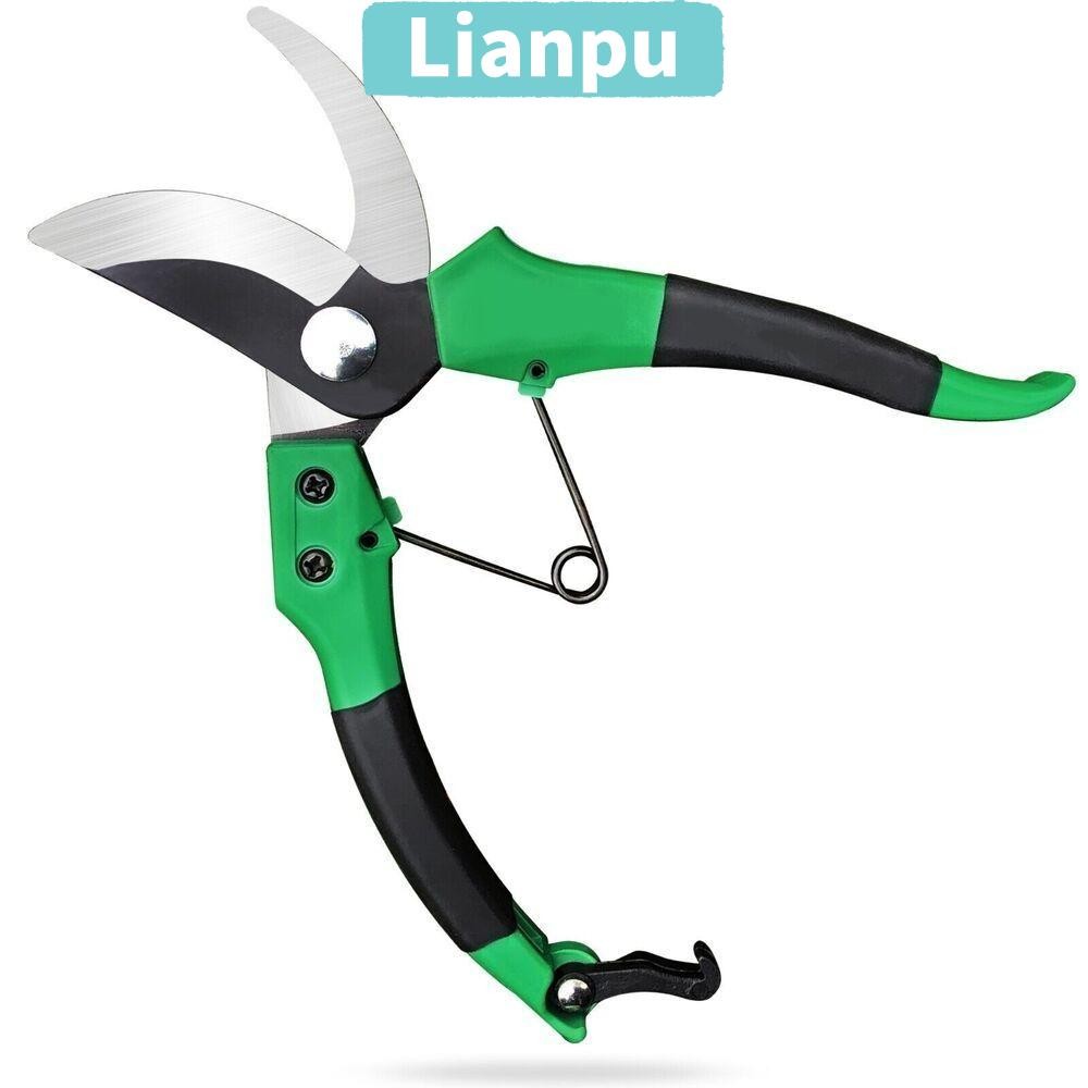 LIANPU Garden Secateurs, Snips ใช้งานง่ายกรรไกรตัดแต่งกิ่ง, เครื่องมือ ...