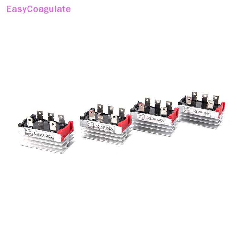 Eas SQL 1000V High Current สามเฟส Rectifier Bridge 10A 20A 35A 50A ...