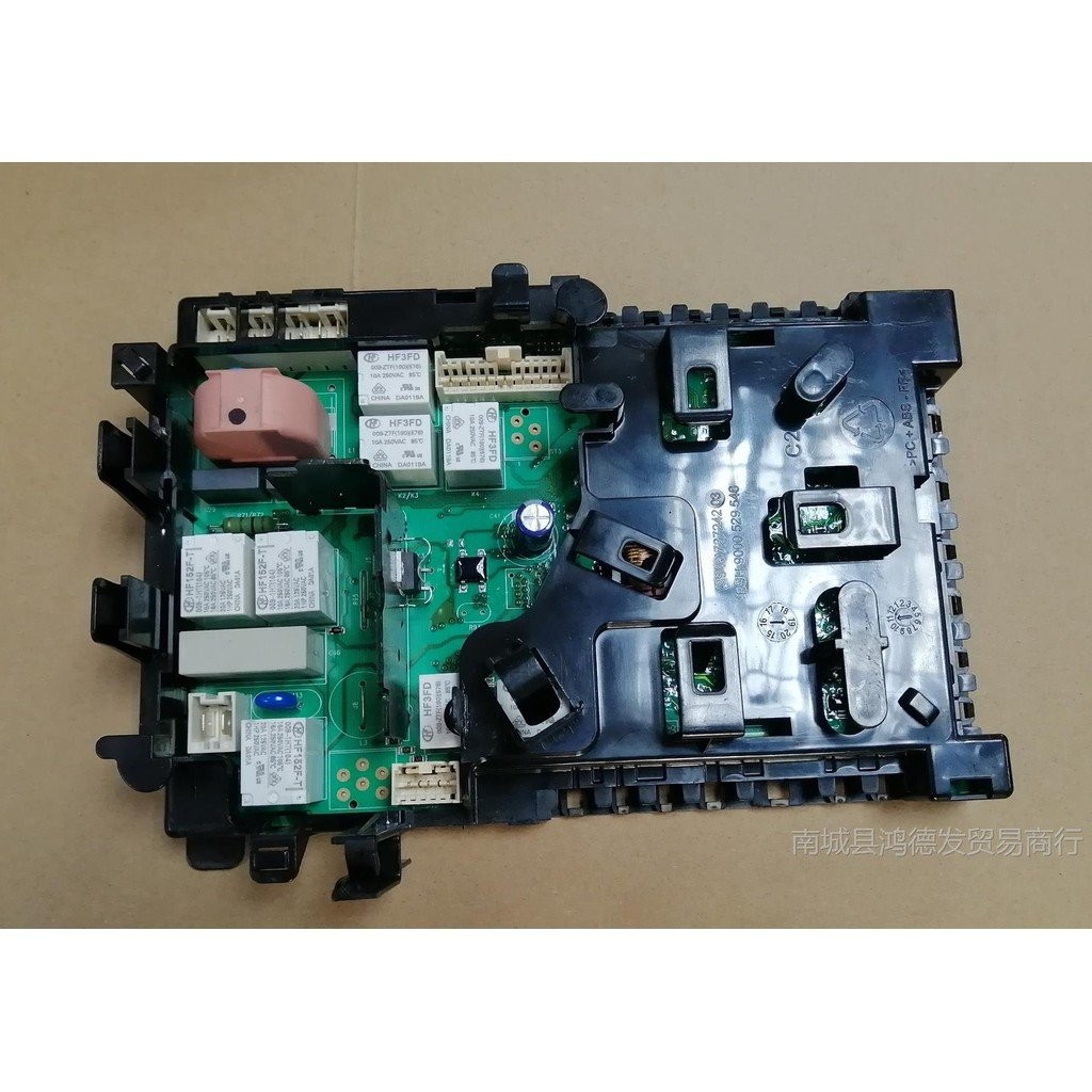 บอร์ดคอมพิวเตอร์ซีเมนส์เครื่องซักผ้า XQG56-10M368 ที่เข้ากันได้ WS08M360TI12M468TI การซ่อมแซมเมน ...