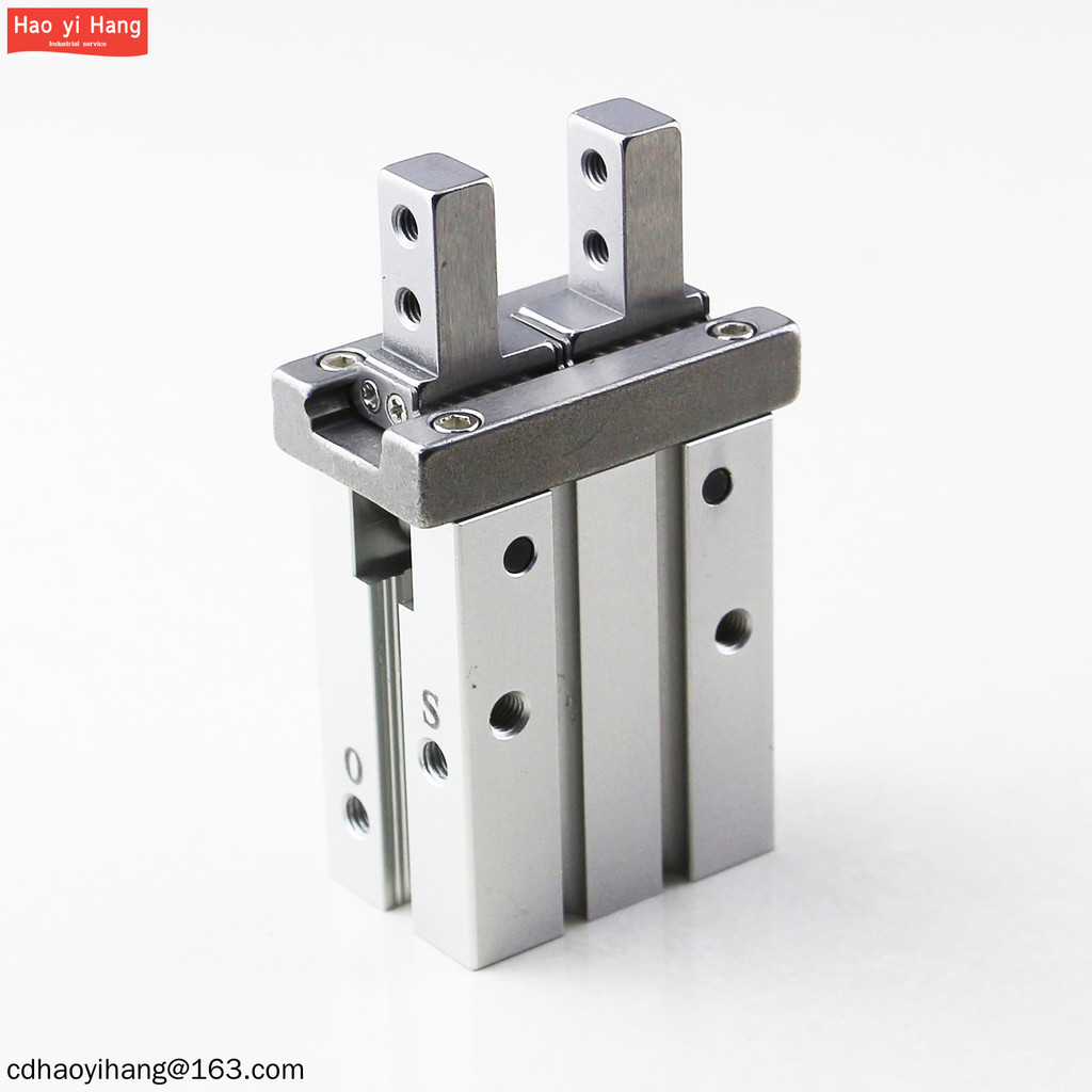MHZ2-6D MHZ2-10D MHZ2-16D MHZ2-20D MHZ2-25D MHZ2-32D MHZ2-40D PNEUMATIC ...