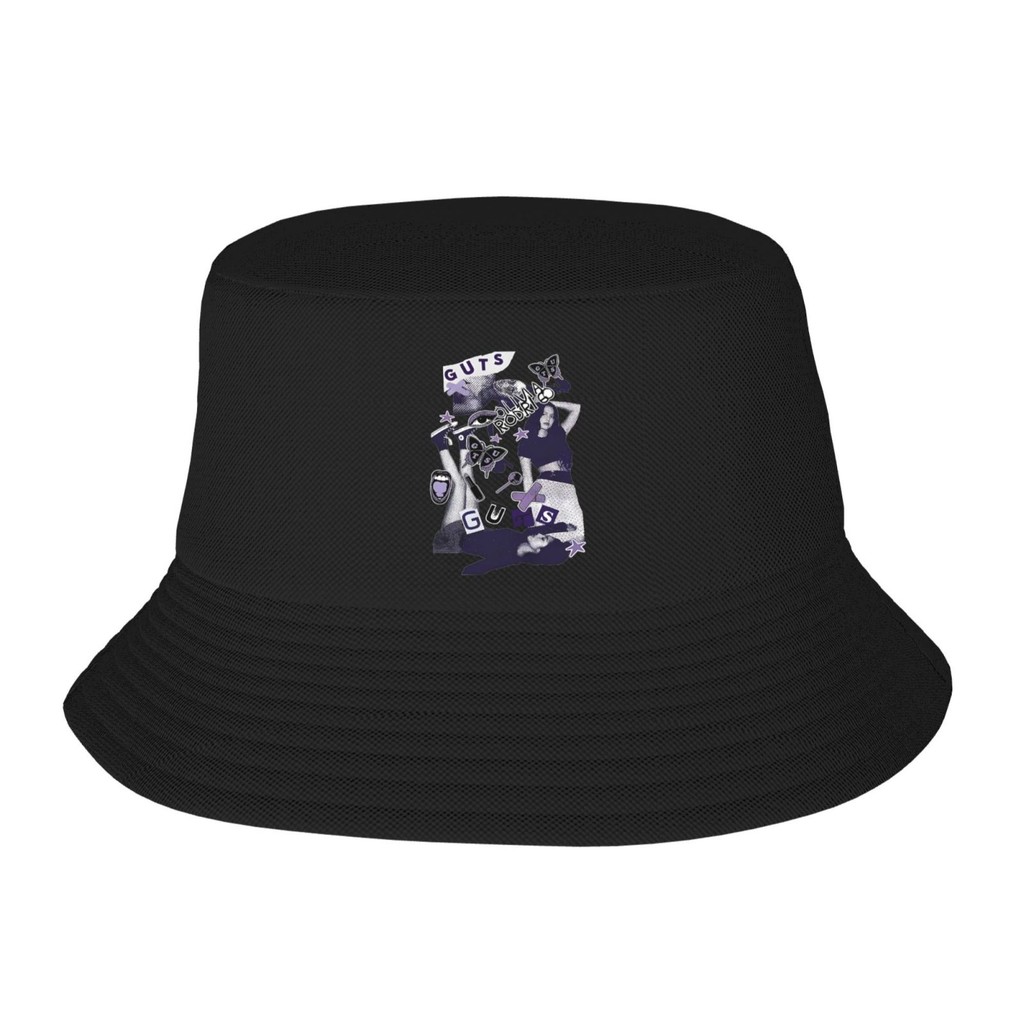 Waffle Olivia Rodrigo Guts Album Tour Fashion Diy Bucket Hat | Shopee ...