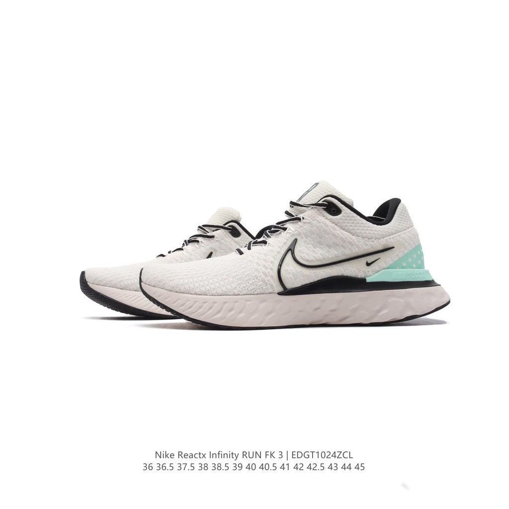รองเท้าวิ่งผู้หญิง Road InfinityFK3PRM Nike React Run VV8M | Shopee ...