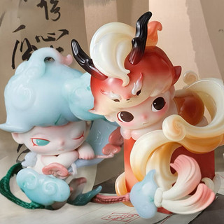 Dimoo Stories in the Cup series กล่องสุ่ม | Shopee Thailand