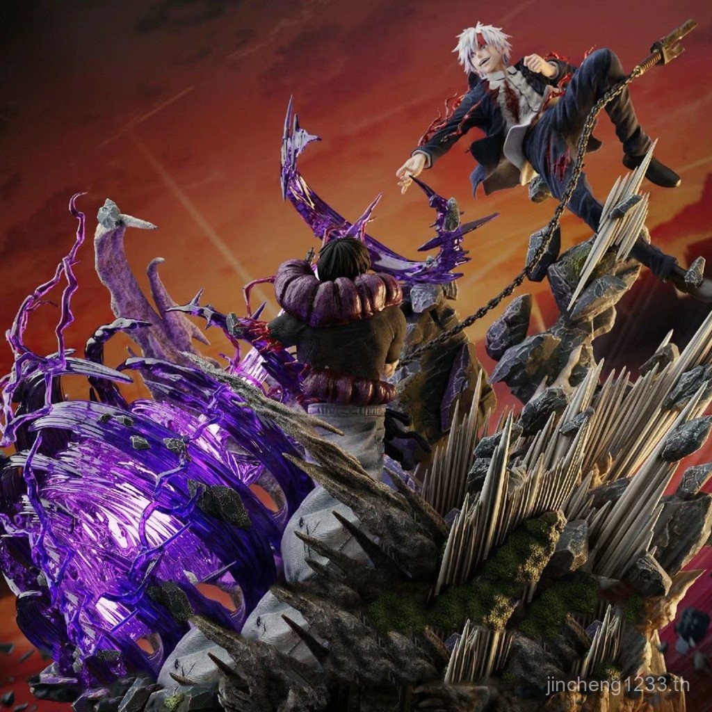 ปัจจุบันคาถากลับไปที่มือต่อสู้เพื่อทำถุงนำโชคกล่องตาบอด Wu Tiao Wu Hu ...