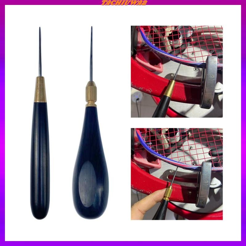 [Tachiuwa2] เครื่องมือร้อยเชือกไม้เทนนิสแบดมินตัน, Racquet String ...