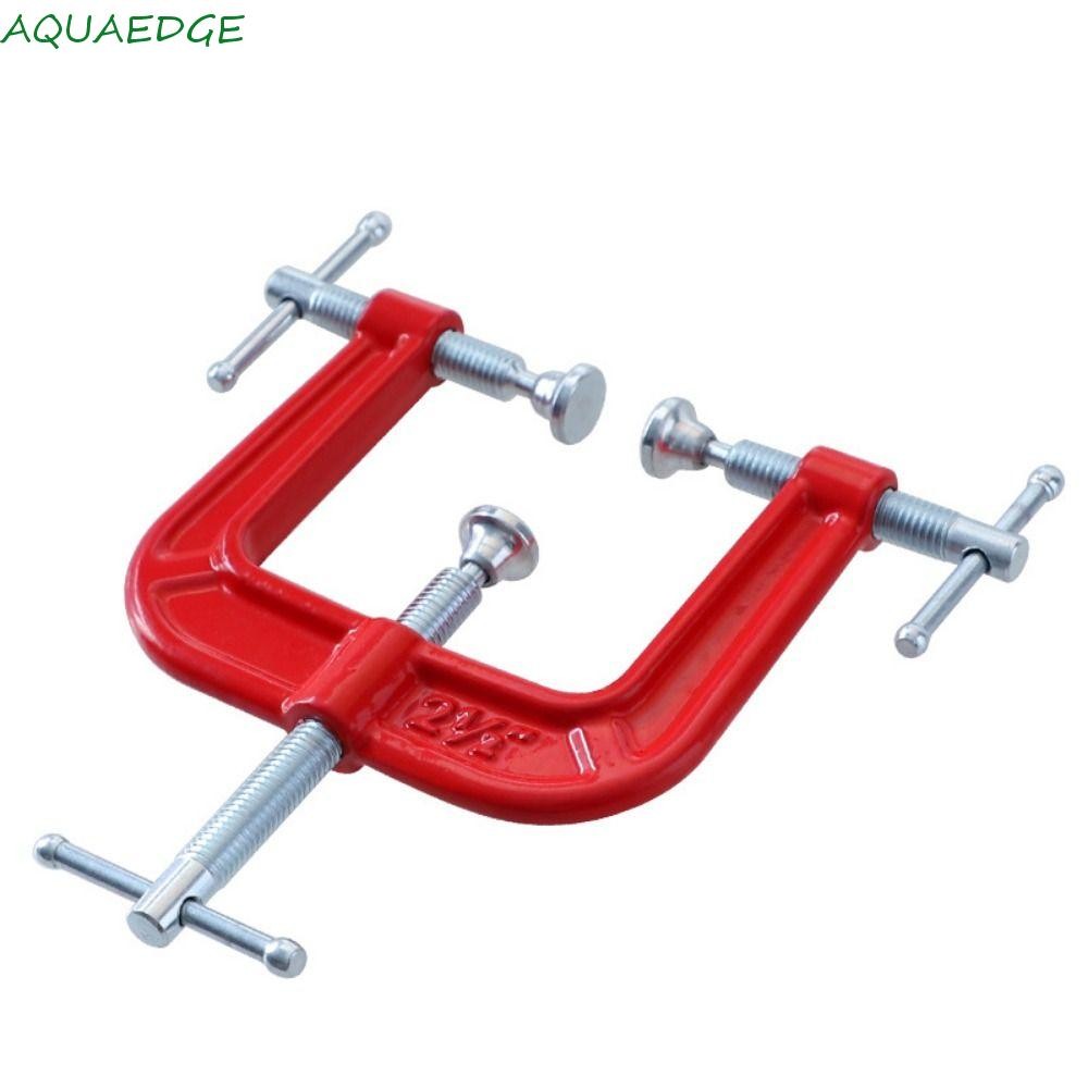 AQUAEDGE G-Clamp แคลมป์งานไม้, ป้องกันการเปลี่ยนรูป 2-1/2 3 Way Edge ...