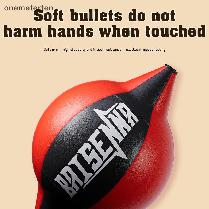 Rten Training Reaction Speed Balls หนัง PU Double End Punching กระเป๋า ...