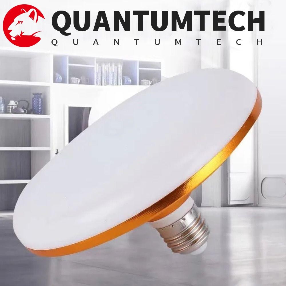 QUANTUMTECH หลอดไฟ LED, Super Bright 15W 20W 30W 40W 50W 60W 80W UFO LED โคมไฟ, Spotlight ...